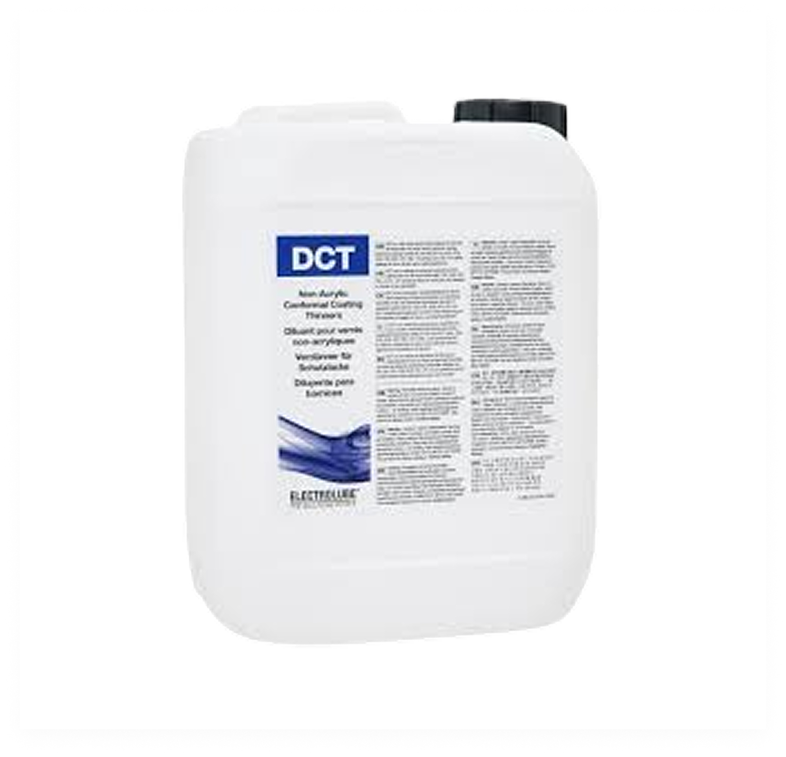 Conformal Coating Thinners (DCT) - Adelec