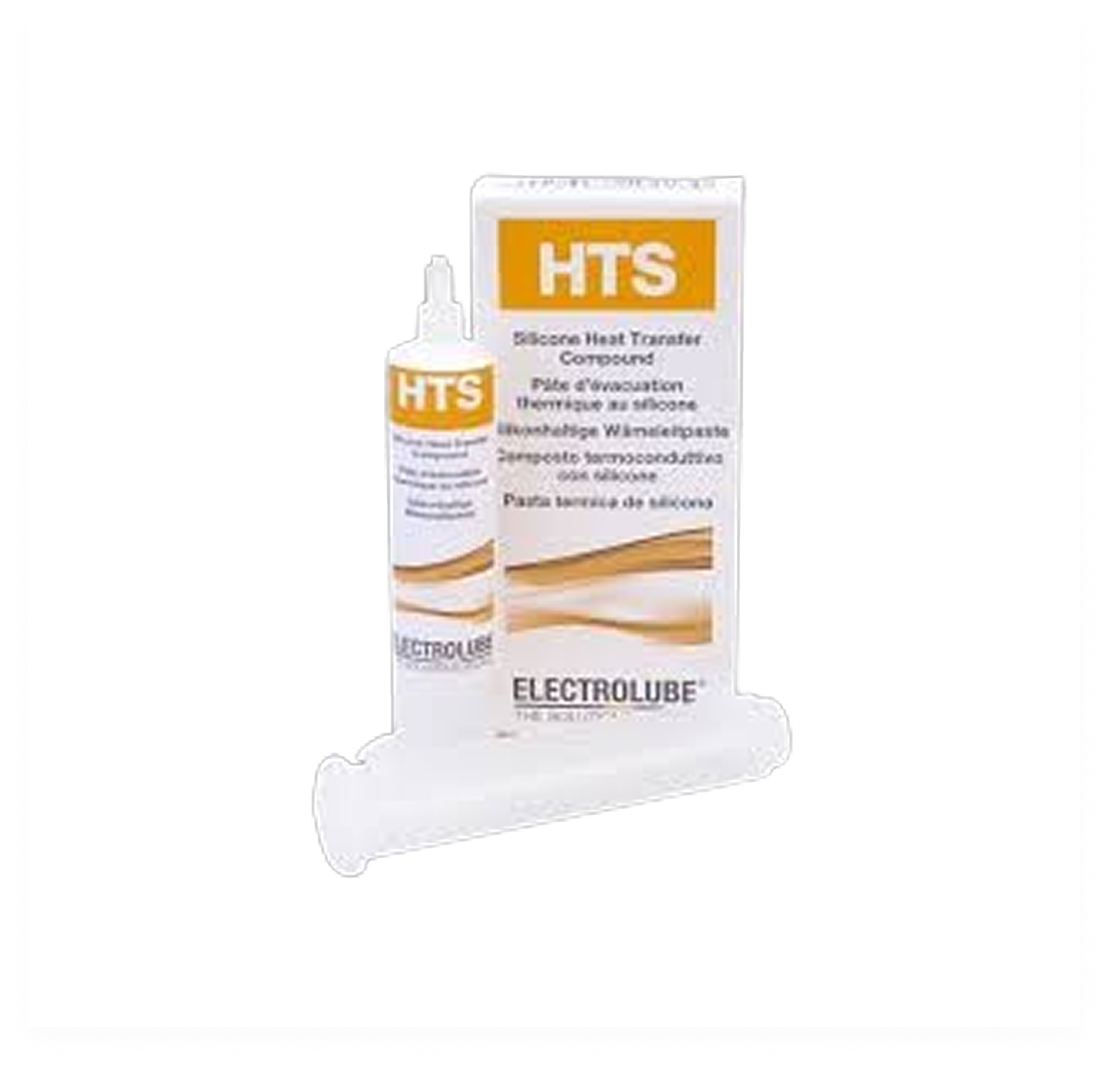 Silicone Heat Transfer Compound (HTS) - Adelec