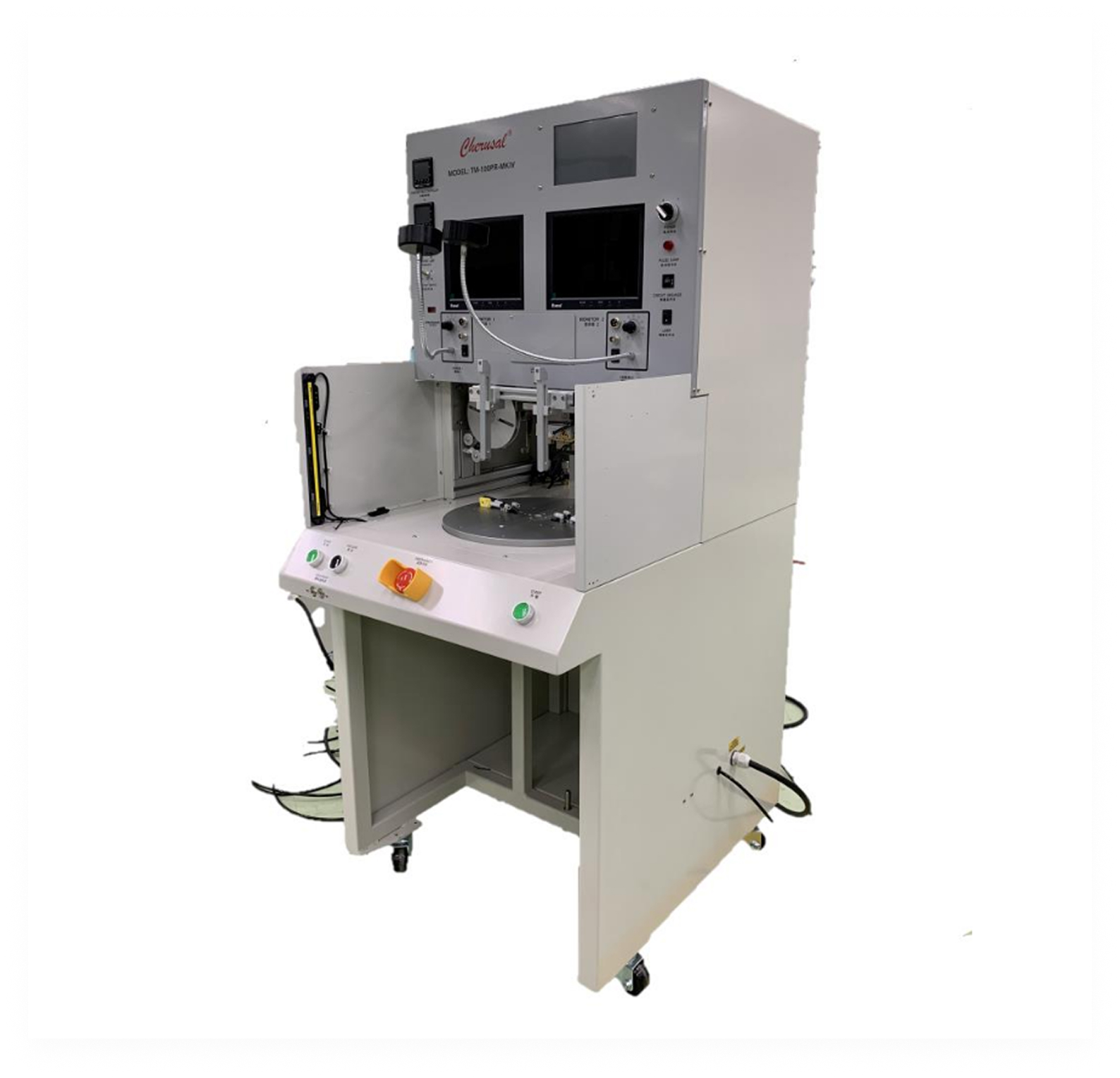 TM-100PR-MKIV-2 brochure EN RevA(CE) - Adelec