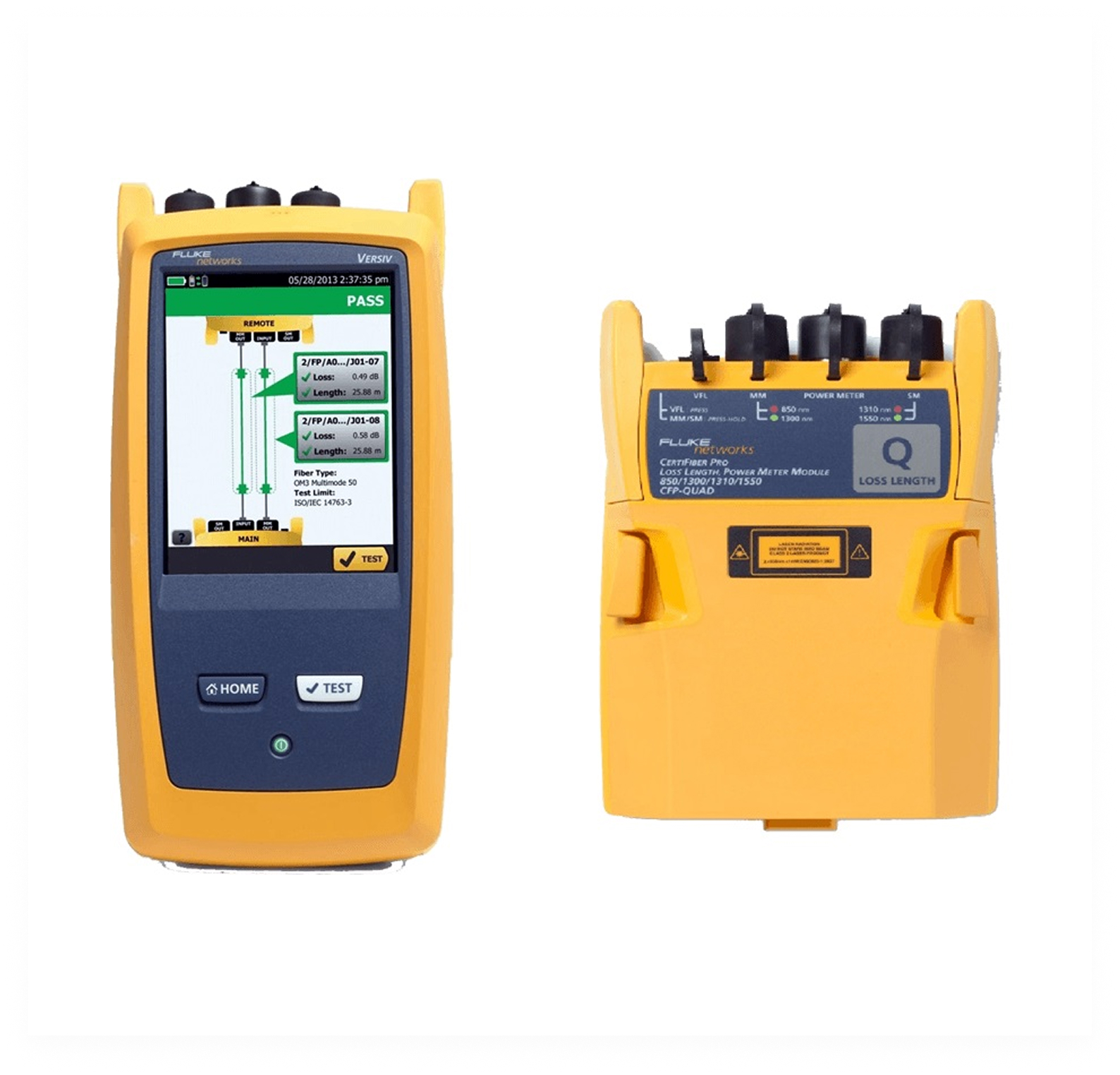Fluke Networks - Adelec