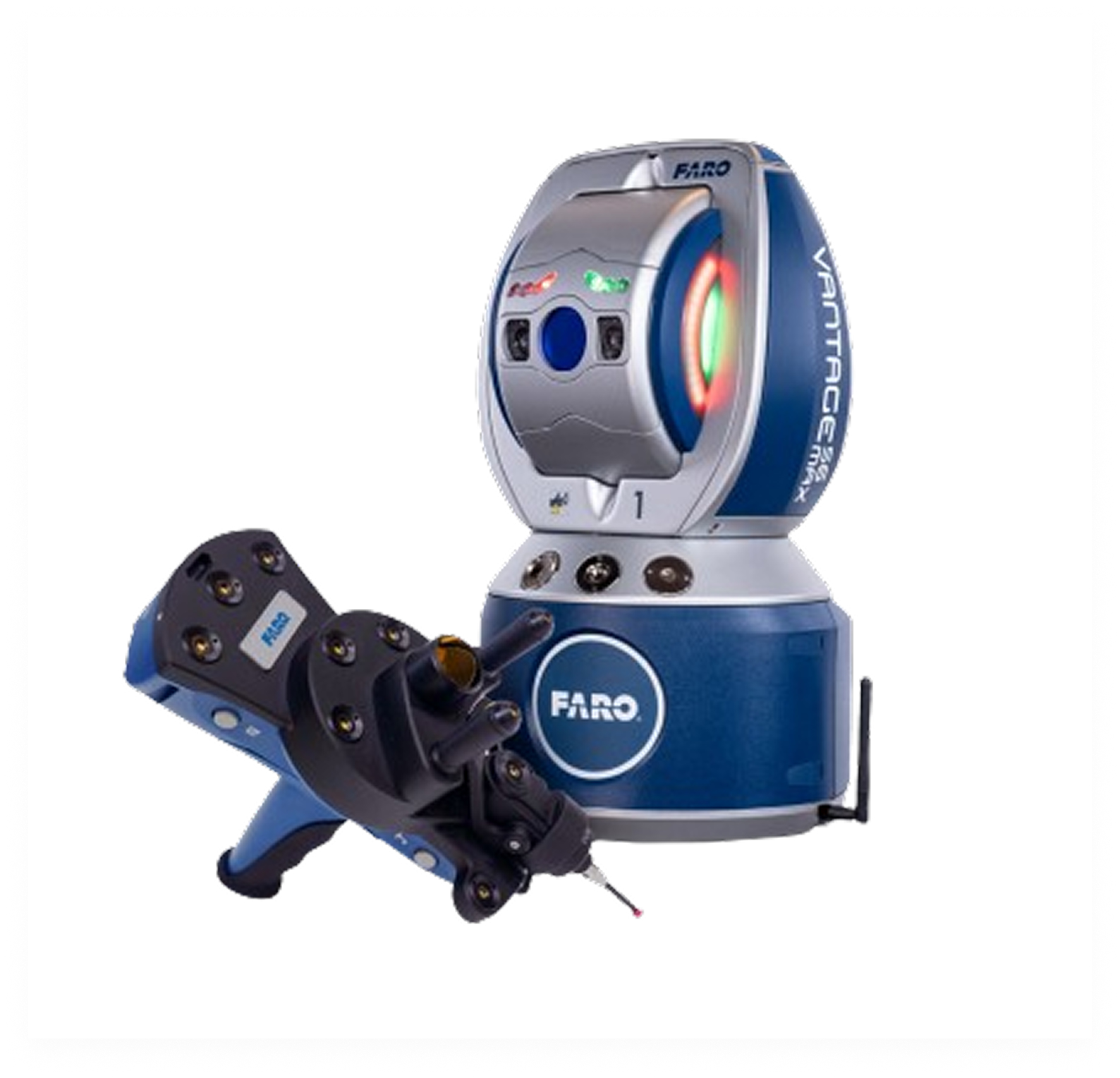 FARO® Vantage Laser Trackers - Adelec