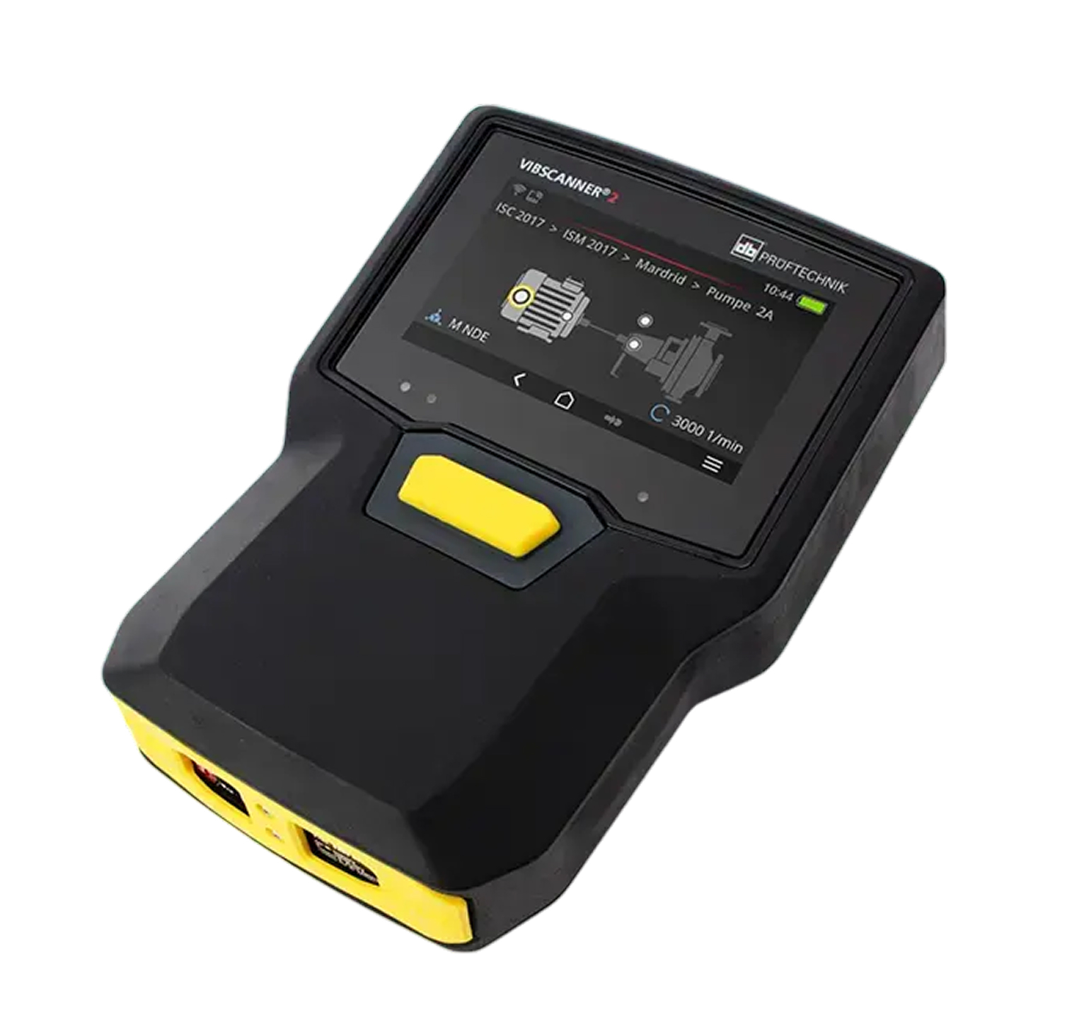VIBSCANNER 2 EX - Adelec