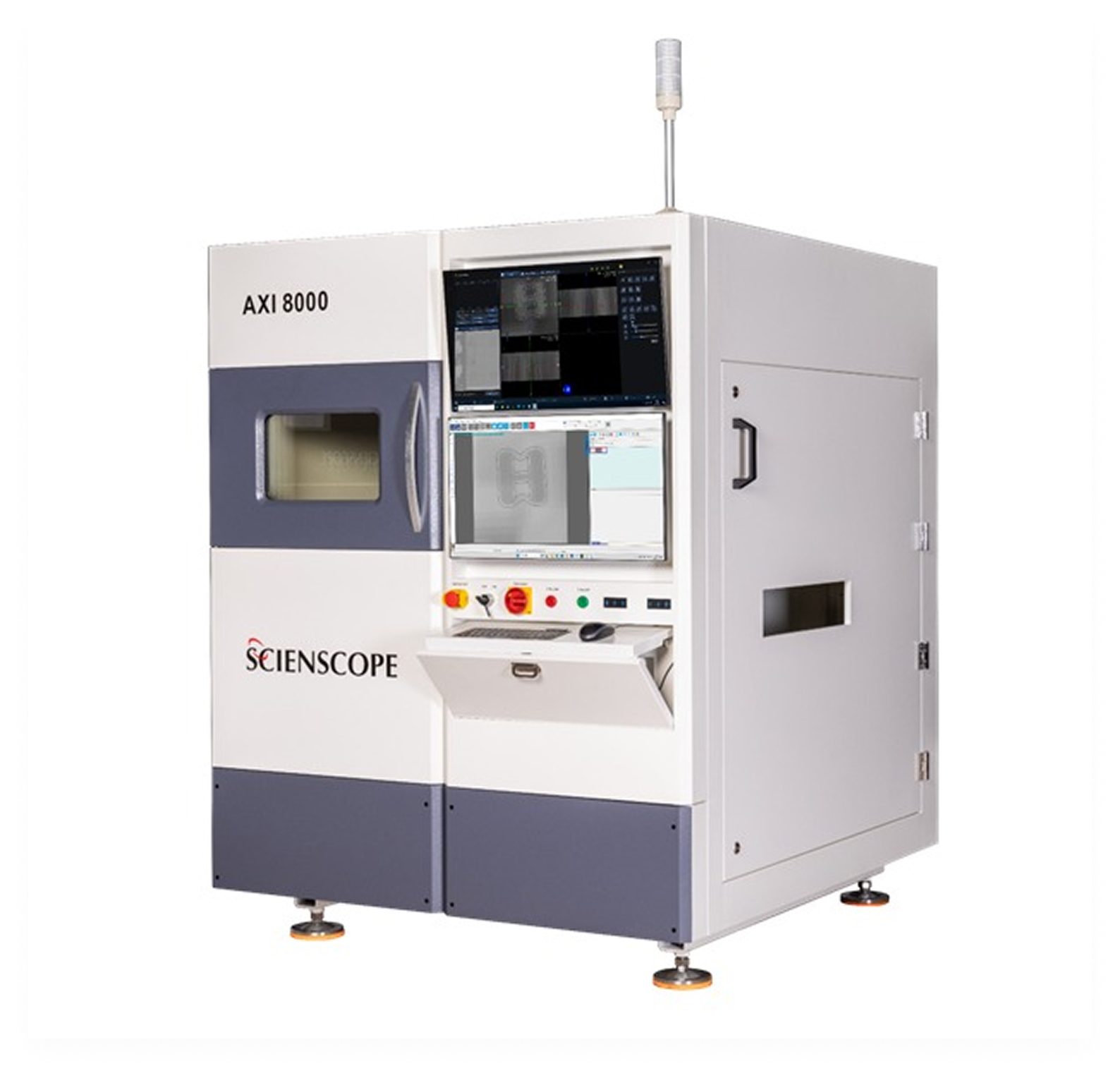 AXI 8000 - Adelec