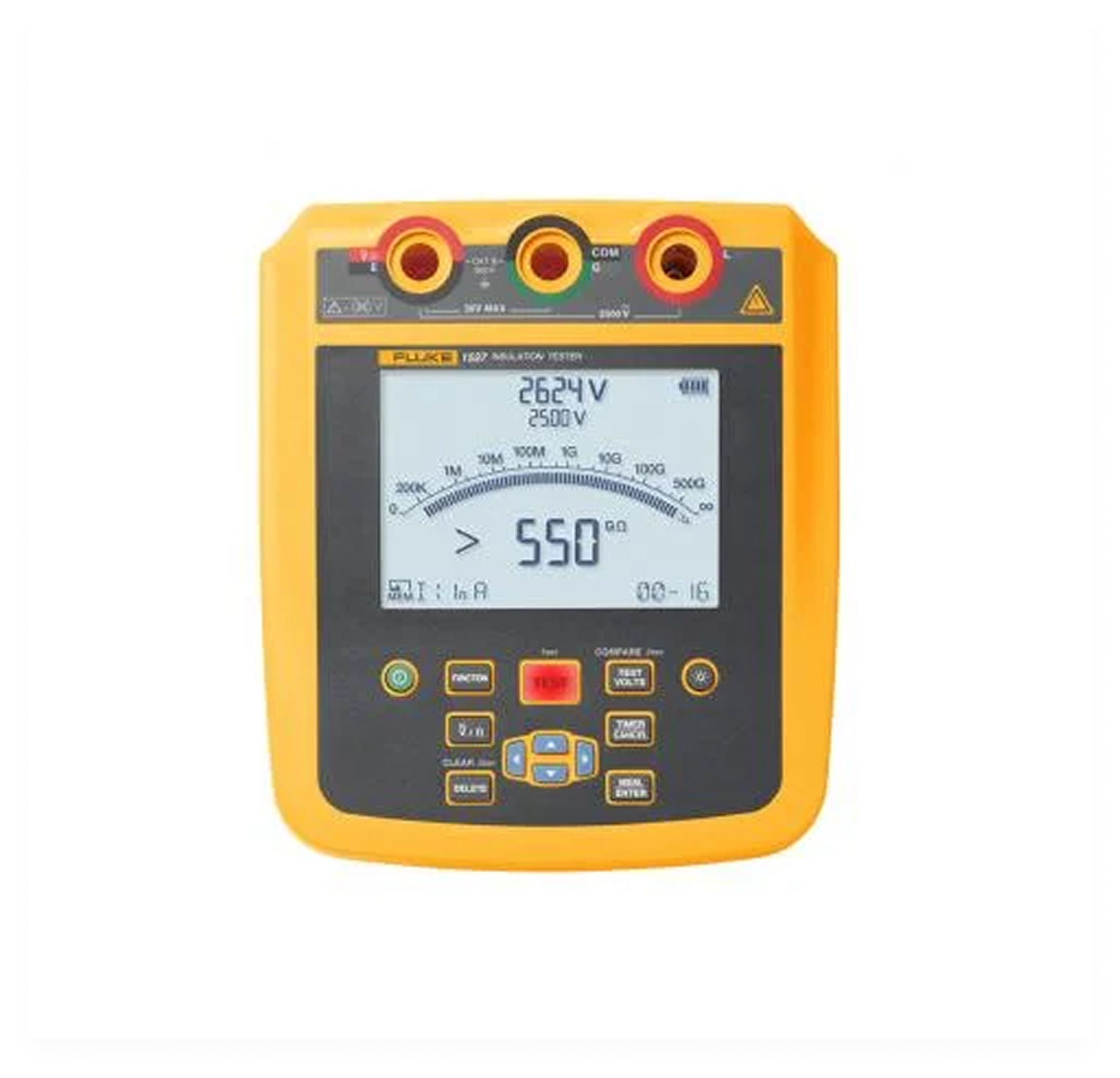 ScopeMeter® Fluke série 120B - Adelec