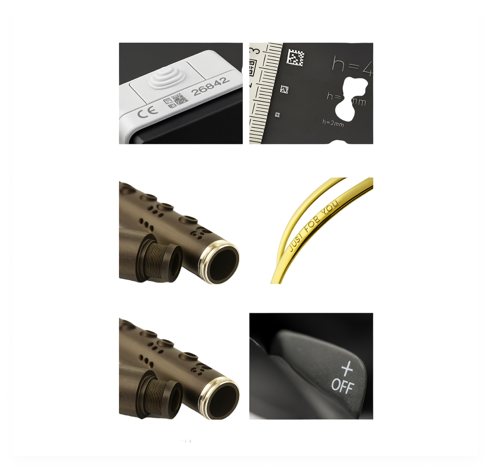 Marking Laser Gravotech - Adelec