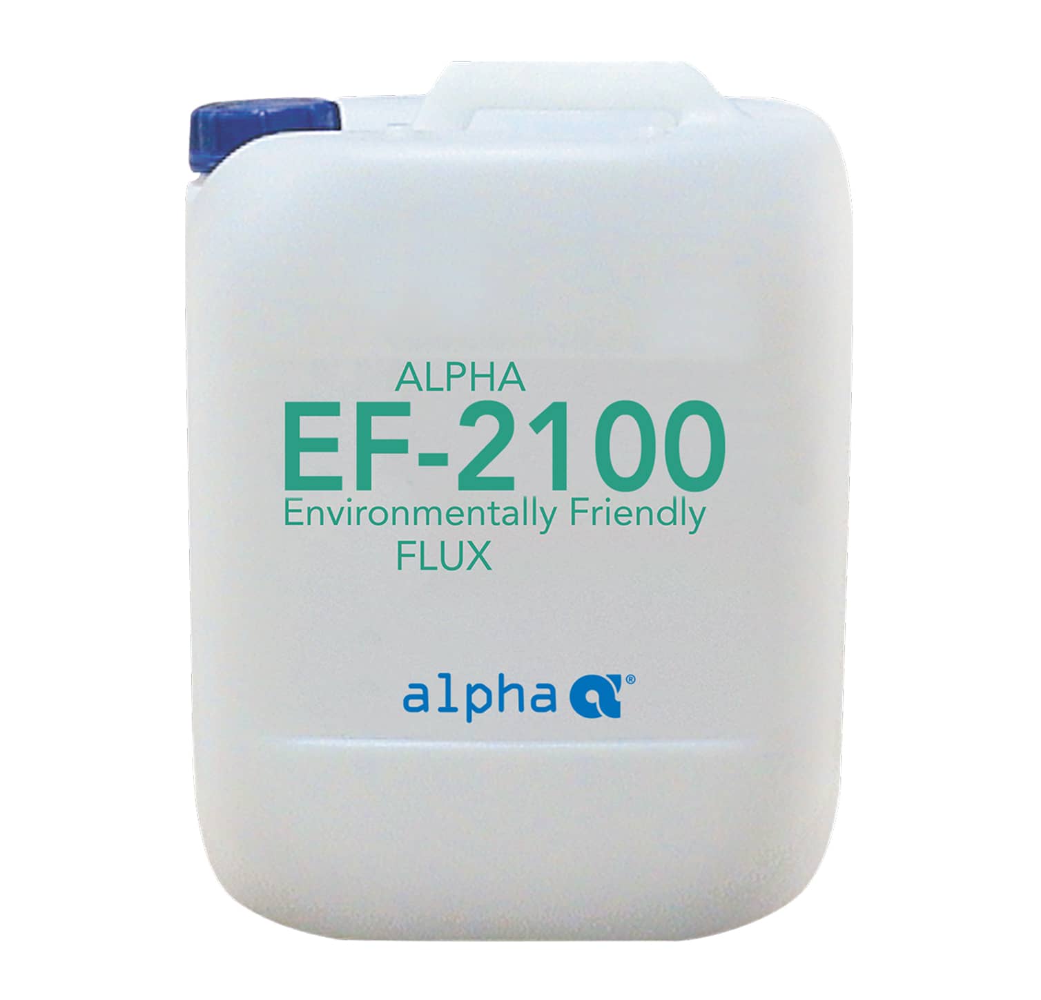 ALPHA EF-2100 – Flux de soudure liquide sans COV